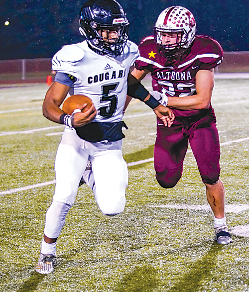 Mtn. Lions finish 3-7 | News, Sports, Jobs - Altoona Mirror